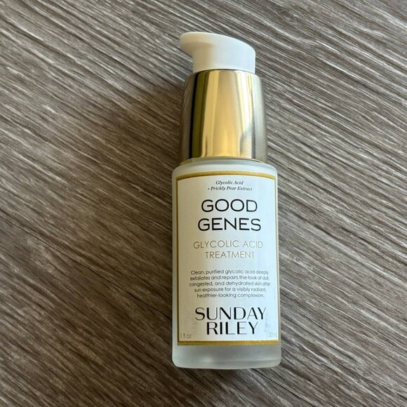 Sunday Riley | Skincare | New Sunday Riley Good Genes Glycolic Acid ...